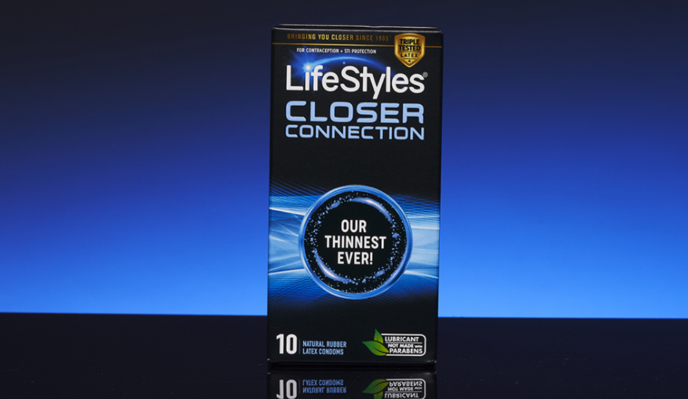Closer Connection Condoms – LifeStyles US